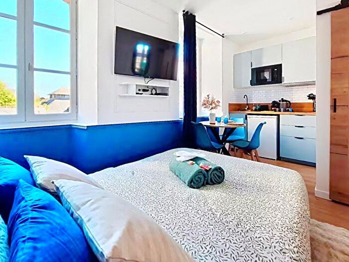 Appartement 1 pièce à vendre - Quartiers Centre, Centre-ville