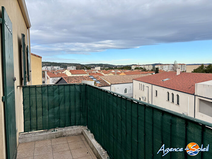 Narbonne, Razimbaud, Porte Neuve - Appartement 2 pièces à louer