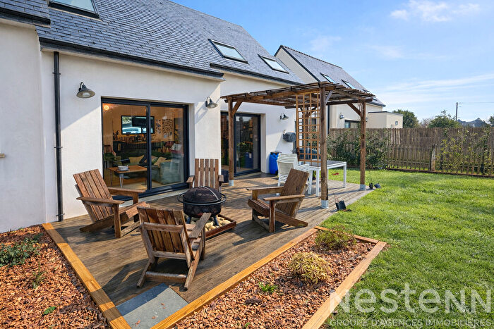 Maison à vendre - Erdeven - 6 pièces - 5 chambres