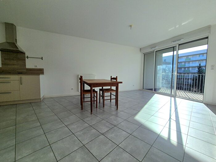 Nantes, Ile de Nantes - Appartement 3 pièces à vendre