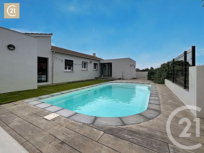 Maison 5 pièces à vendre - Abeilhan
