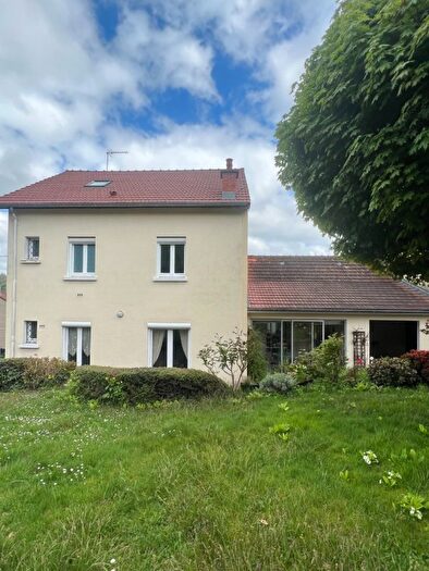 Maison à vendre - Le Creusot, Nord Ouest - 6 pièces - 3 chambres