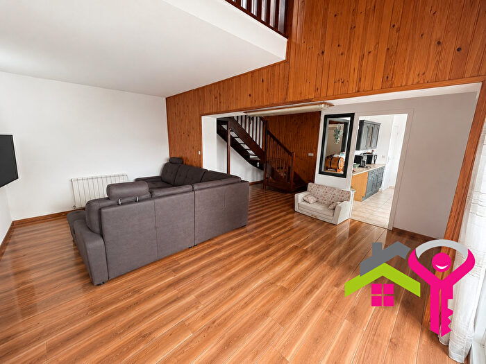 Appartement 4 pièces à vendre - Denain