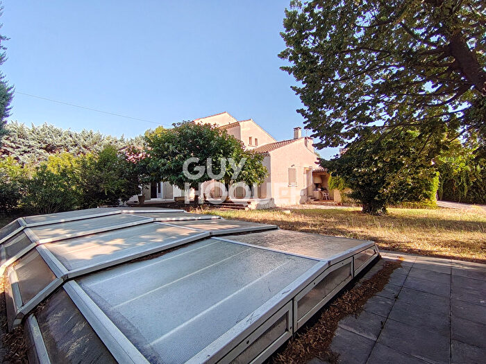 Maison 7 pièces à vendre à Carpentras, Sud