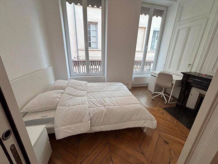 Appartement 1 pièce à Terreaux, Lyon 1er arrondissement, à louer