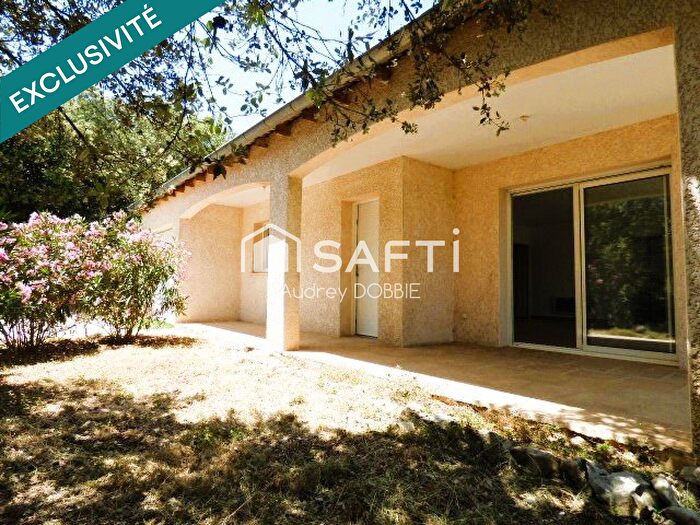 Maison 4 pièces à vendre à Les Vans