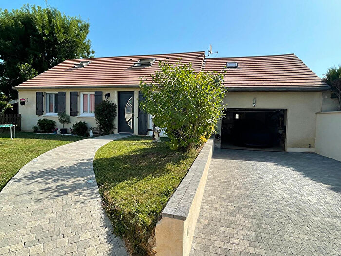 Maison à vendre - Lizy-sur-Ourcq - 5 pièces - 4 chambres