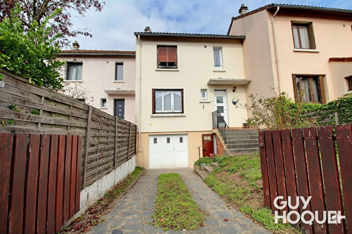 Maison à vendre - Viry-Châtillon, Les Coteaux de lOrge - 5 pièces - 3 chambres