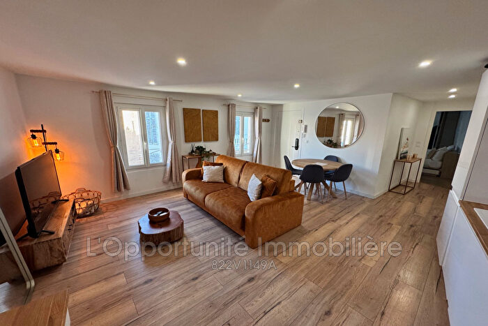 Appartement à vendre - Cannes, Suquet - 2 pièces - 1 chambre