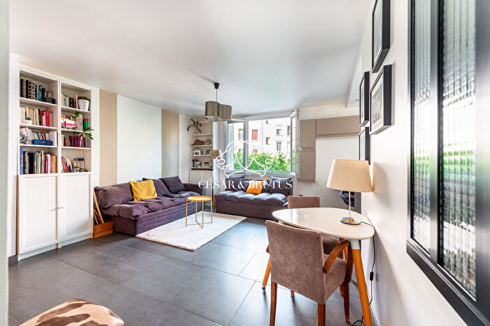 Appartement 3 pièces à Lyon 4ème, Croix Rousse Est, à vendre