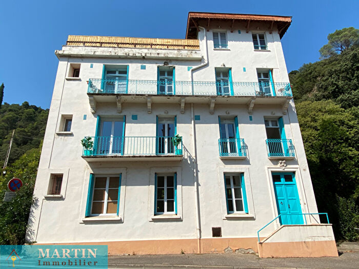 Amélie-les-Bains-Palalda : Maison à vendre