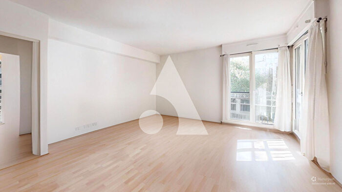 Appartement 3 pièces à La Garenne-Colombes, Champs-Philippe, à vendre