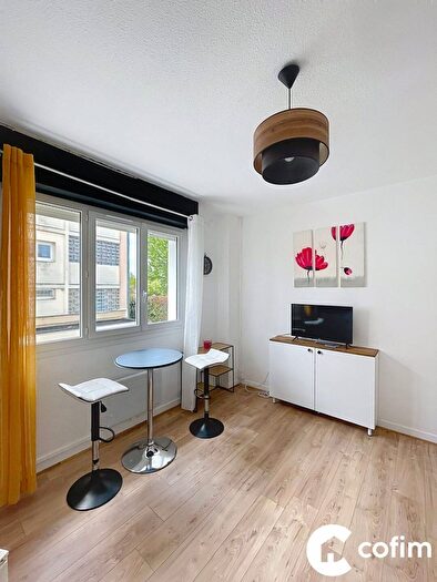 Le Hameau, Pau - Appartement 1 pièce à louer