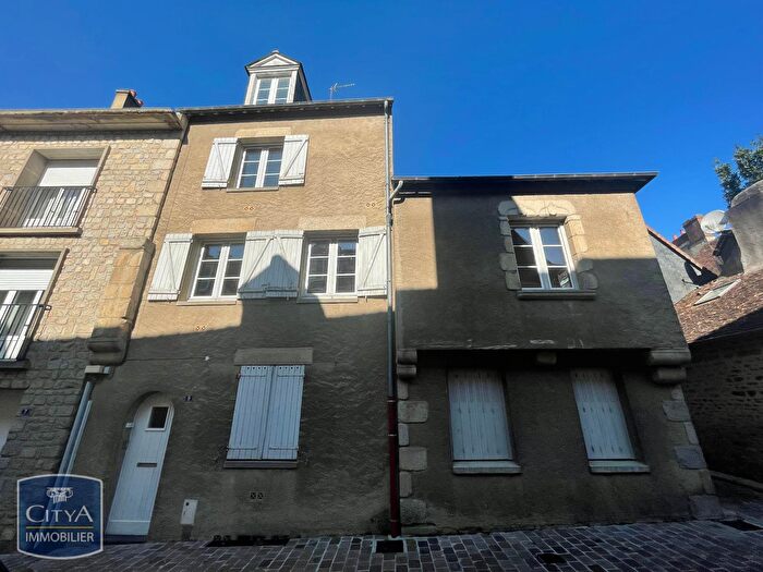 Appartement à louer - Alençon, Coeur de Ville - 2 pièces - 1 chambre