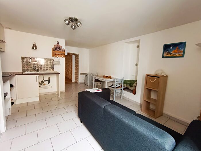 Meursac - Appartement 2 pièces à vendre