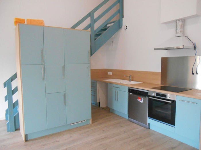 Appartement 4 pièces à Branne, à louer