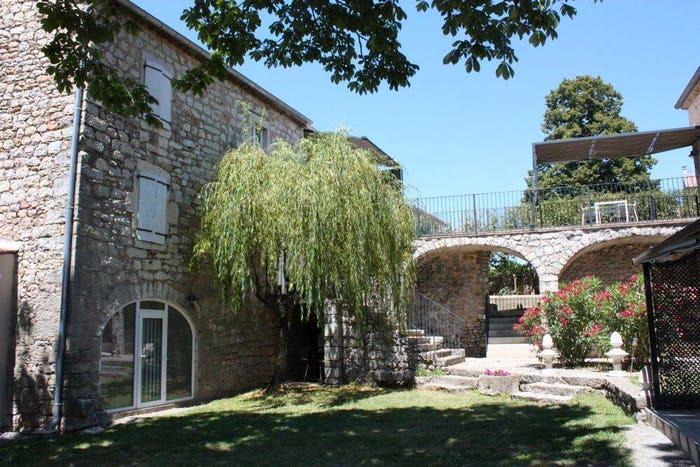 Berrias-et-Casteljau - Appartement 3 pièces à louer