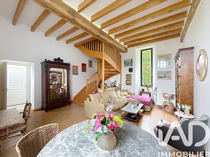 Appartement 3 pièces à Passy, à vendre