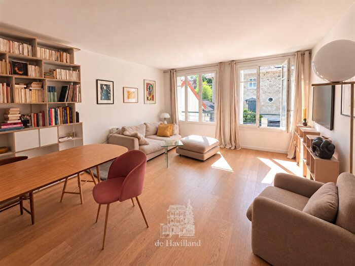 Saint-Cloud, Pasteur, Magenta - Appartement 4 pièces à louer