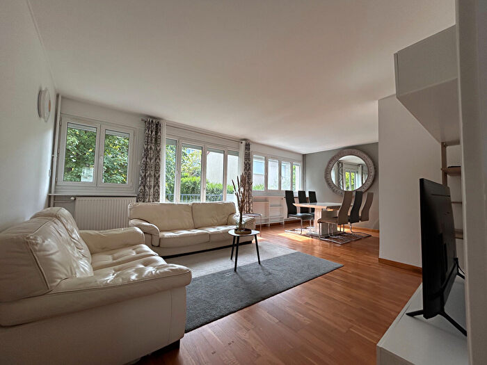 Palaiseau, Plateau : Appartement 4 pièces à louer