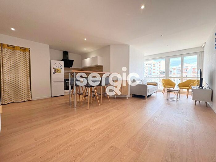 Appartement 5 pièces à vendre - Angers, Roseraie