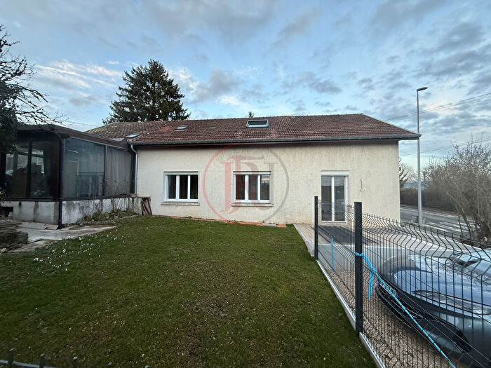 Appartement à vendre - Besançon, Tilleroyes - 3 pièces - 2 chambres