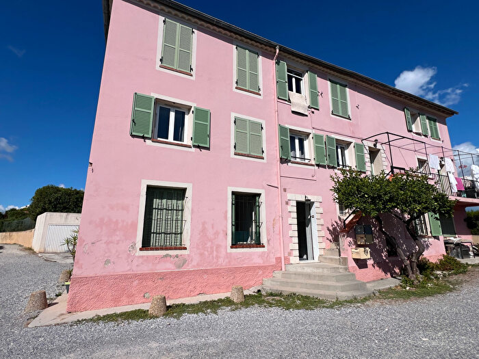 Nice, Pessicart : Appartement 3 pièces à vendre
