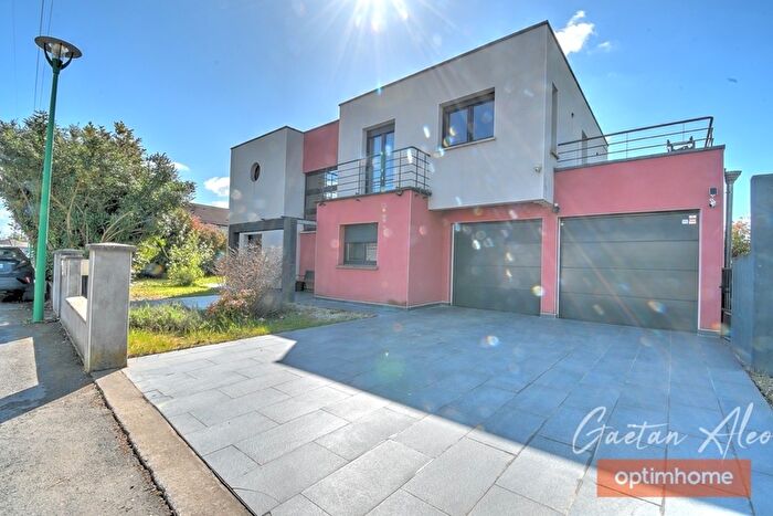 Maison à vendre - Talange - 7 pièces - 5 chambres