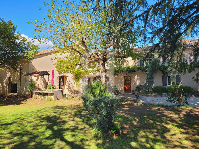 Maison à vendre - Grignan - 13 pièces - 7 chambres