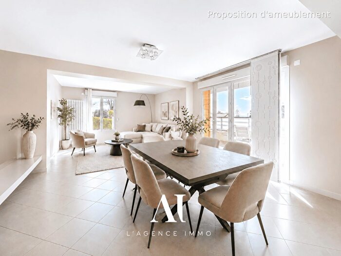 Cessy - Maison 5 pièces à vendre