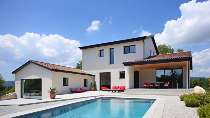 Maison à vendre - Valence, Grand Charran - 4 pièces - 3 chambres