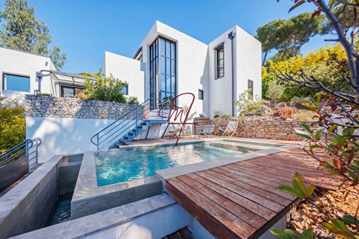 Maison 6 pièces à vendre - Cassis