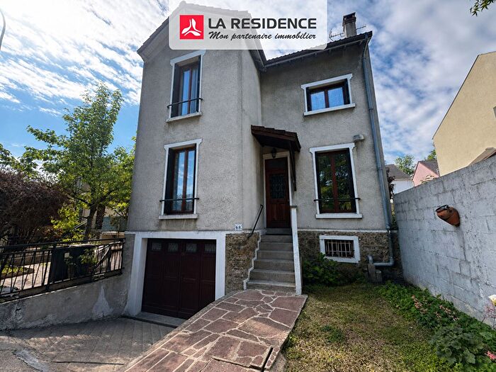 Maison 5 pièces à vendre - Pierrefitte-sur-Seine