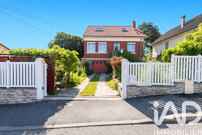 Ris-Orangis, Mairie, Hameaux - Maison 8 pièces à vendre
