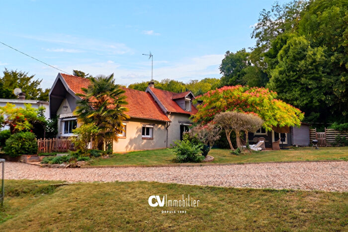 Maison 6 pièces à Saint-Pierre-du-Vauvray, à vendre