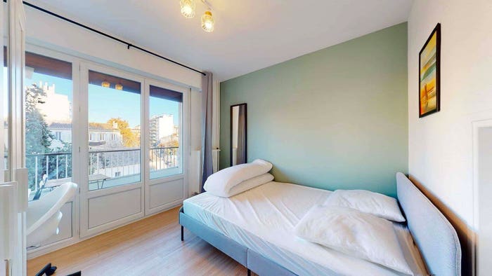 Les Chartreux, Marseille 4ème arrondissement : Appartement 1 pièce à louer