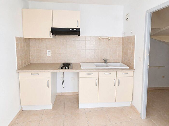 Appartement 2 pièces à louer à Bouzigues