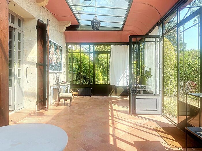 Maison 8 pièces à Coye-la-Forêt, à vendre