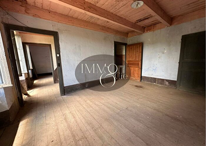 Maison à vendre - Pousthomy - 10 pièces - 3 chambres