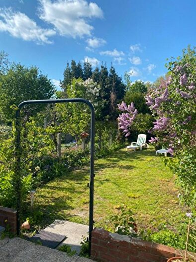 Lille : Maison 4 pièces à vendre