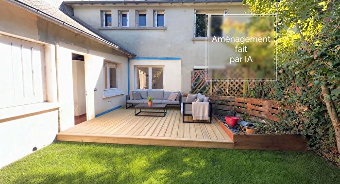 Maison 5 pièces à vendre à Tréguier