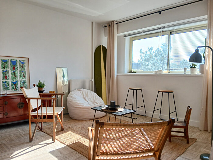 Biarritz, Centre-ville Ouest - Appartement 1 pièce à vendre