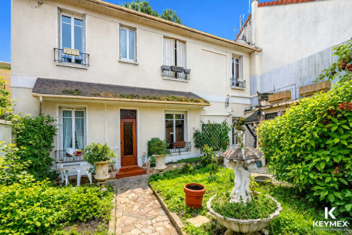 Maison 5 pièces à vendre à Saint-Gratien, Gare