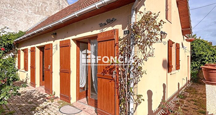 Maison à vendre - Mondeville - 2 pièces - 1 chambre