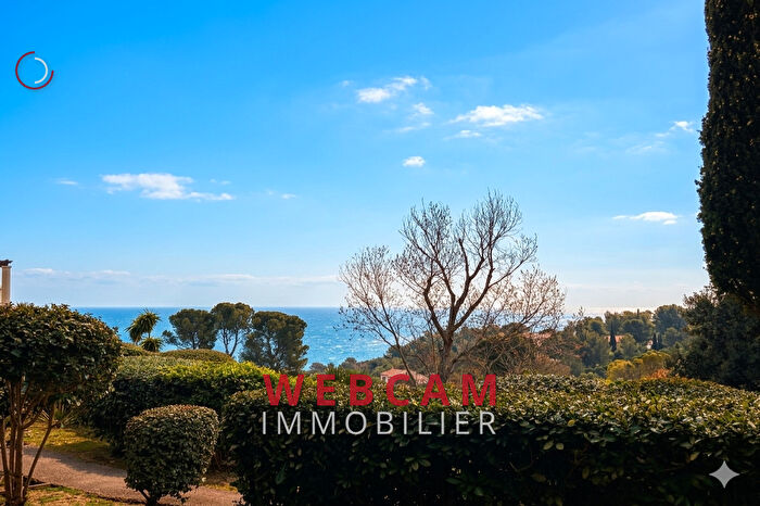 Appartement à vendre - Saint-Raphaël - 2 pièces - 1 chambre