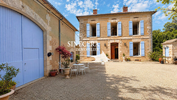Maison 7 pièces à vendre - Ribérac