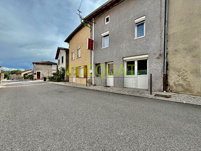 Roche - Maison 4 pièces à vendre