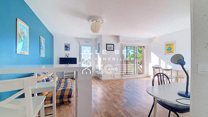 Lorient, Université Blum - Appartement 4 pièces à vendre