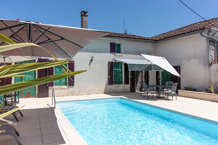 Jarnac - Maison 5 pièces à vendre