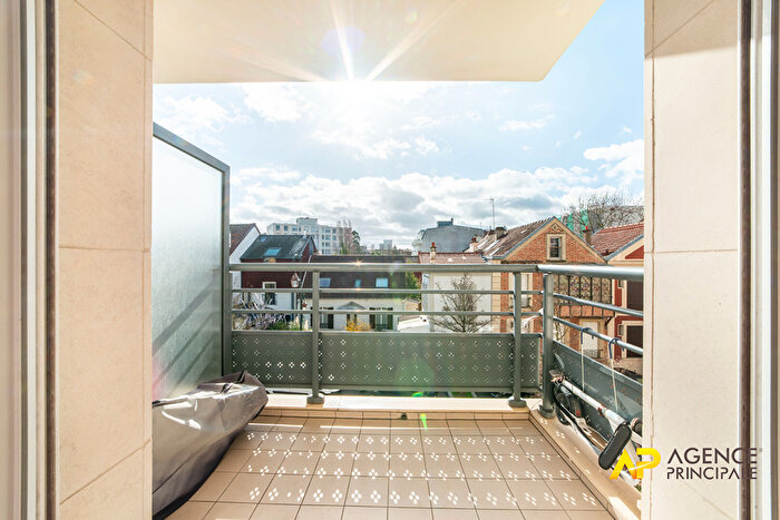 Appartement à vendre - La Garenne-Colombes, Centre Nord, Gare, Mairie - 3 pièces